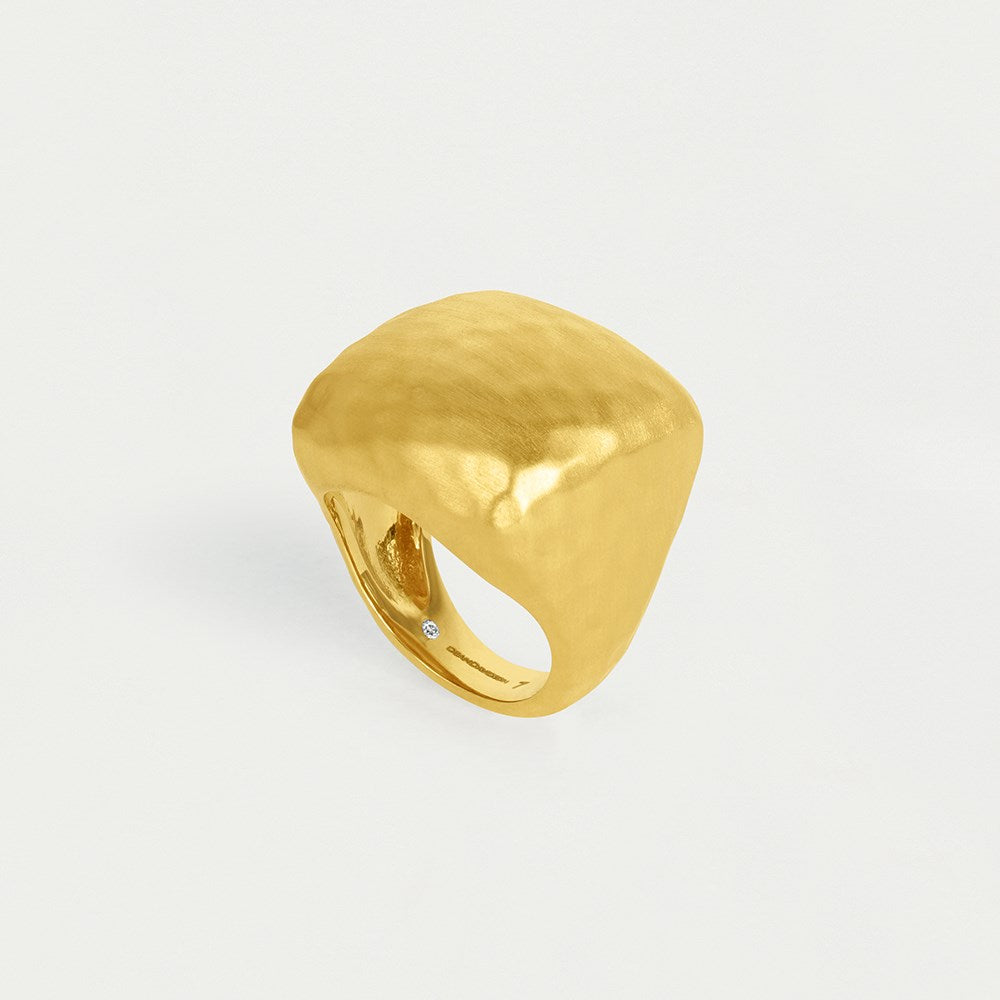 Nomad Square Statement Ring | Dean Davidson Jewelry – DeanDavidson.com