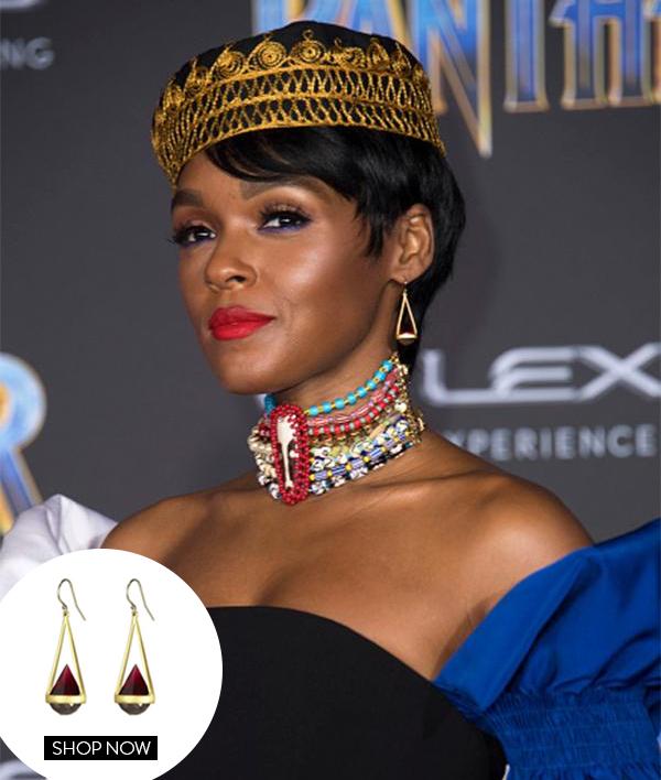 JANELLE MONAE IN LOS ANGELES – DeanDavidson.com