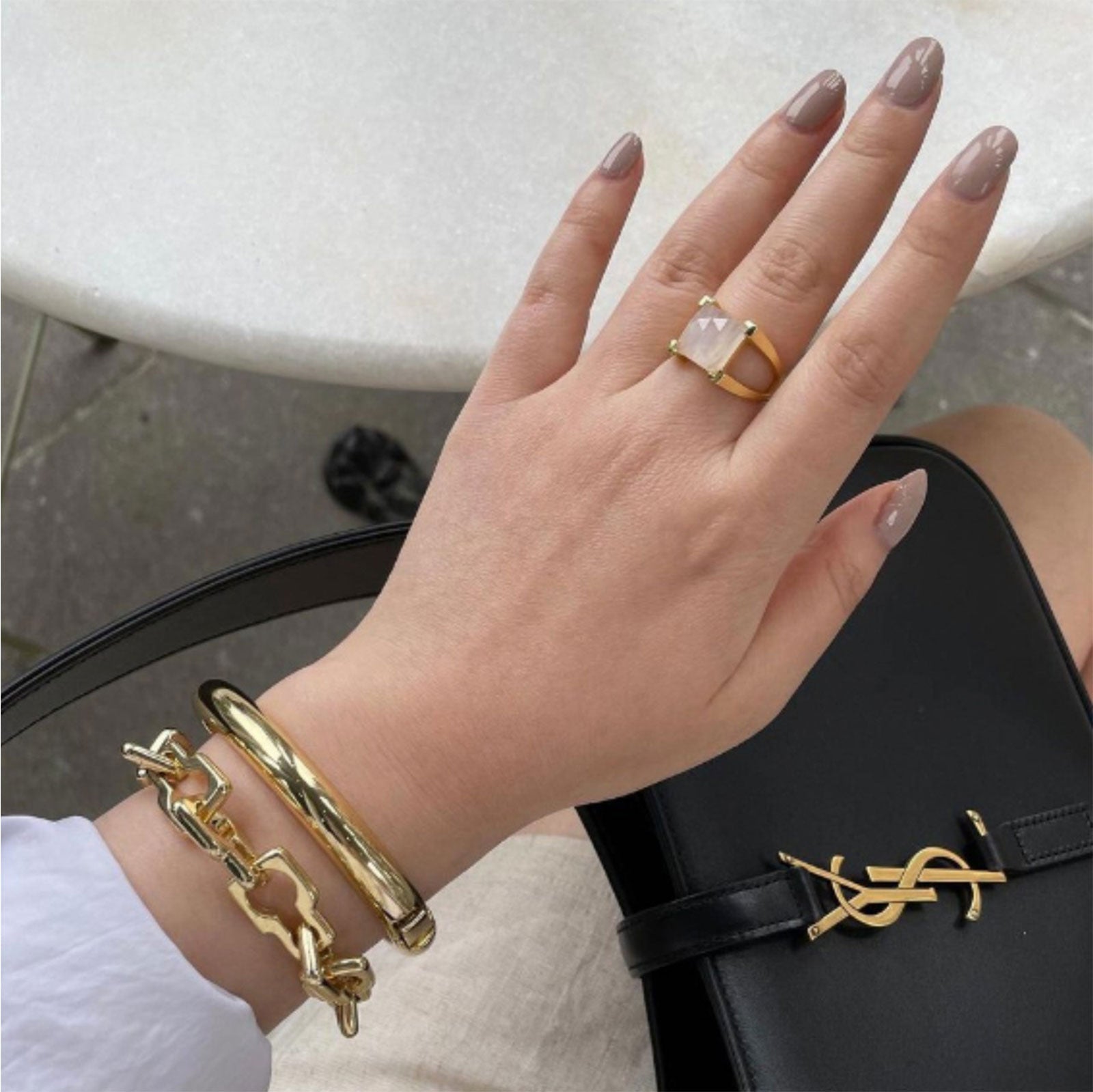 Plaza Ring – DeanDavidson.com