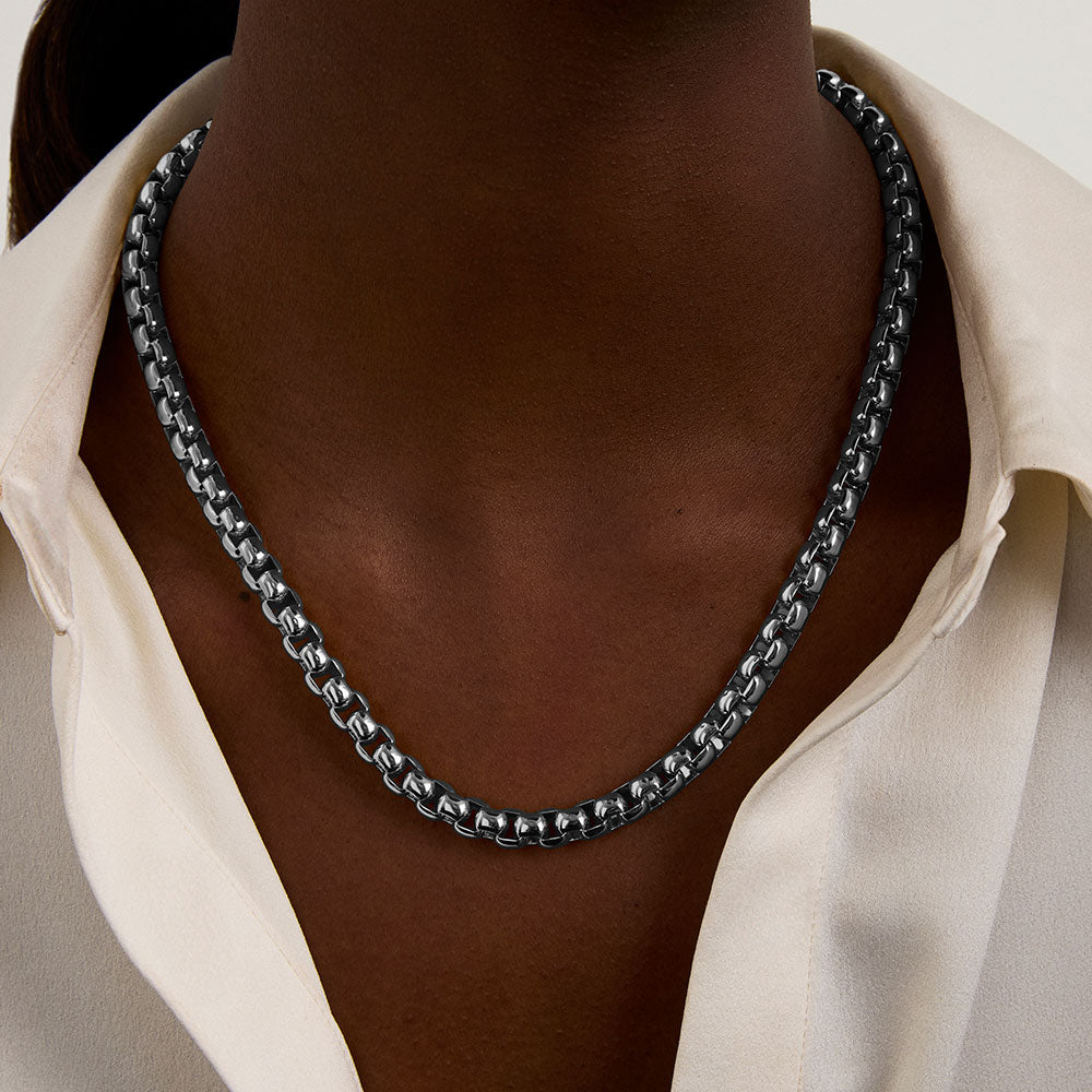Large Tokyo Chain Necklace – DeanDavidson.com
