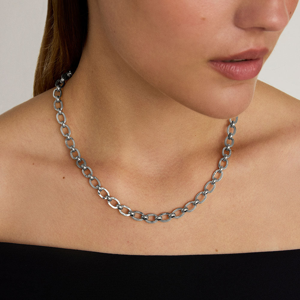 Monaco Chain Necklace – DeanDavidson.com