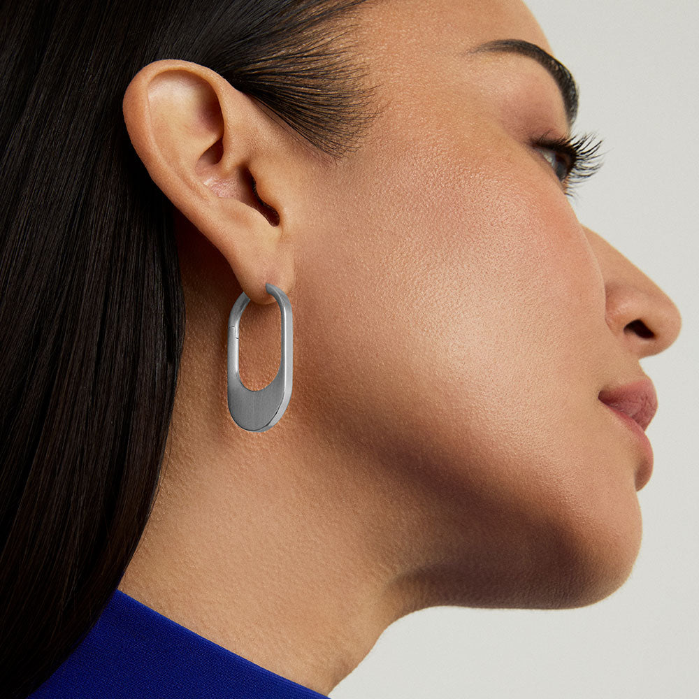 Crosby Hinged Hoops | Dean Davidson Jewelry – DeanDavidson.com