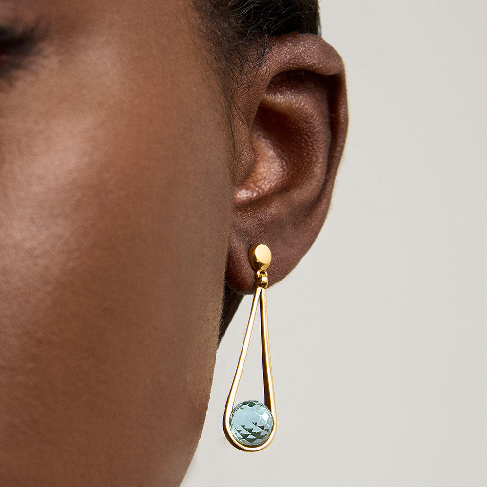 Mini Ipanema Earrings – DeanDavidson.com