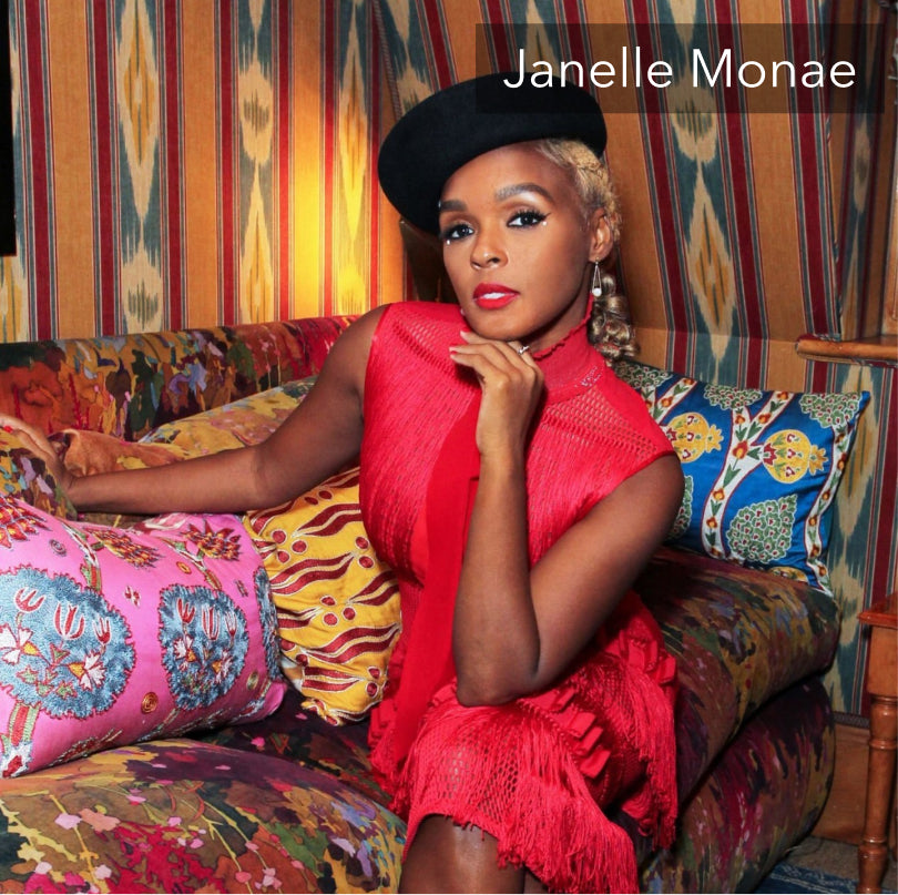 Dean Davidson | Mini Ipanema Earrings | Gold Rainbow Moonstone ...