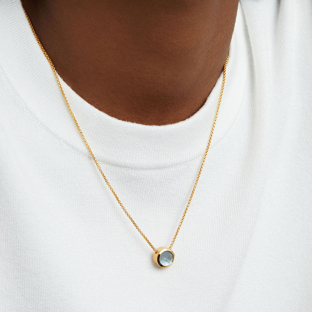 Signature Midi Knockout Pendant – DeanDavidson.com