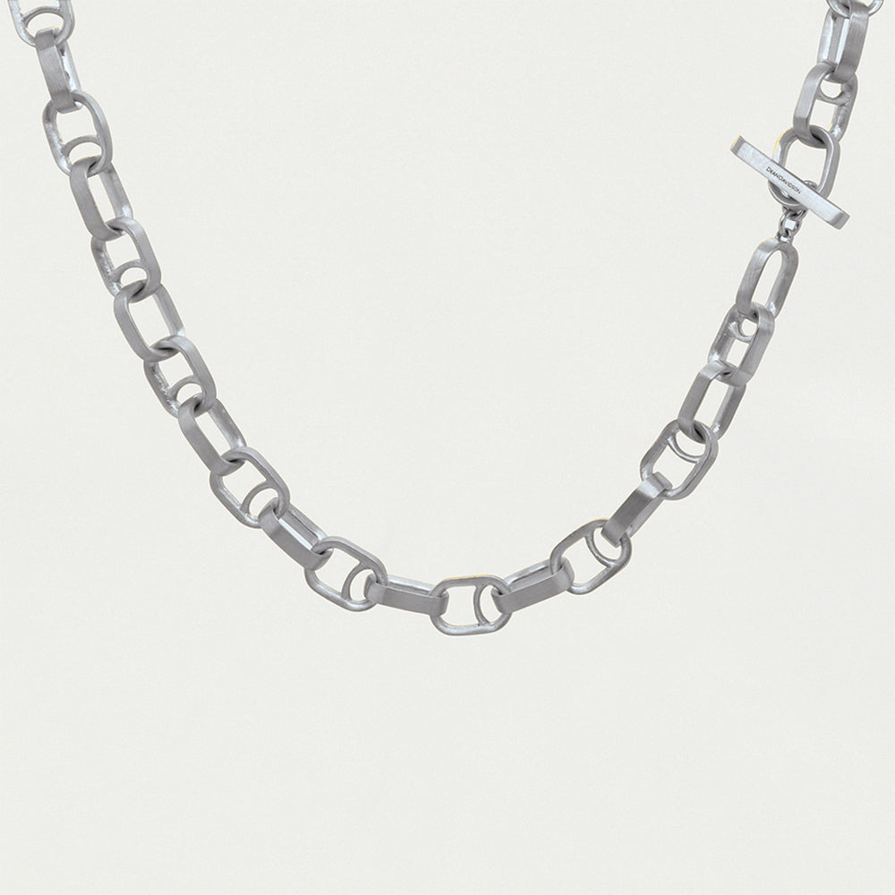 Manhattan Chain Link Statement Necklace | Dean Davidson Jewelry – DeanDavidson.com