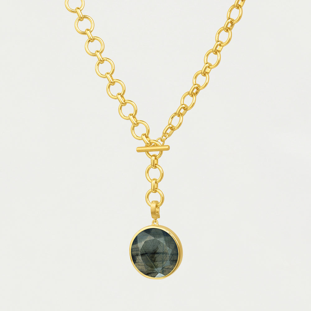 Knockout Collar | Labradorite | Dean Davidson Jewelry – DeanDavidson.com