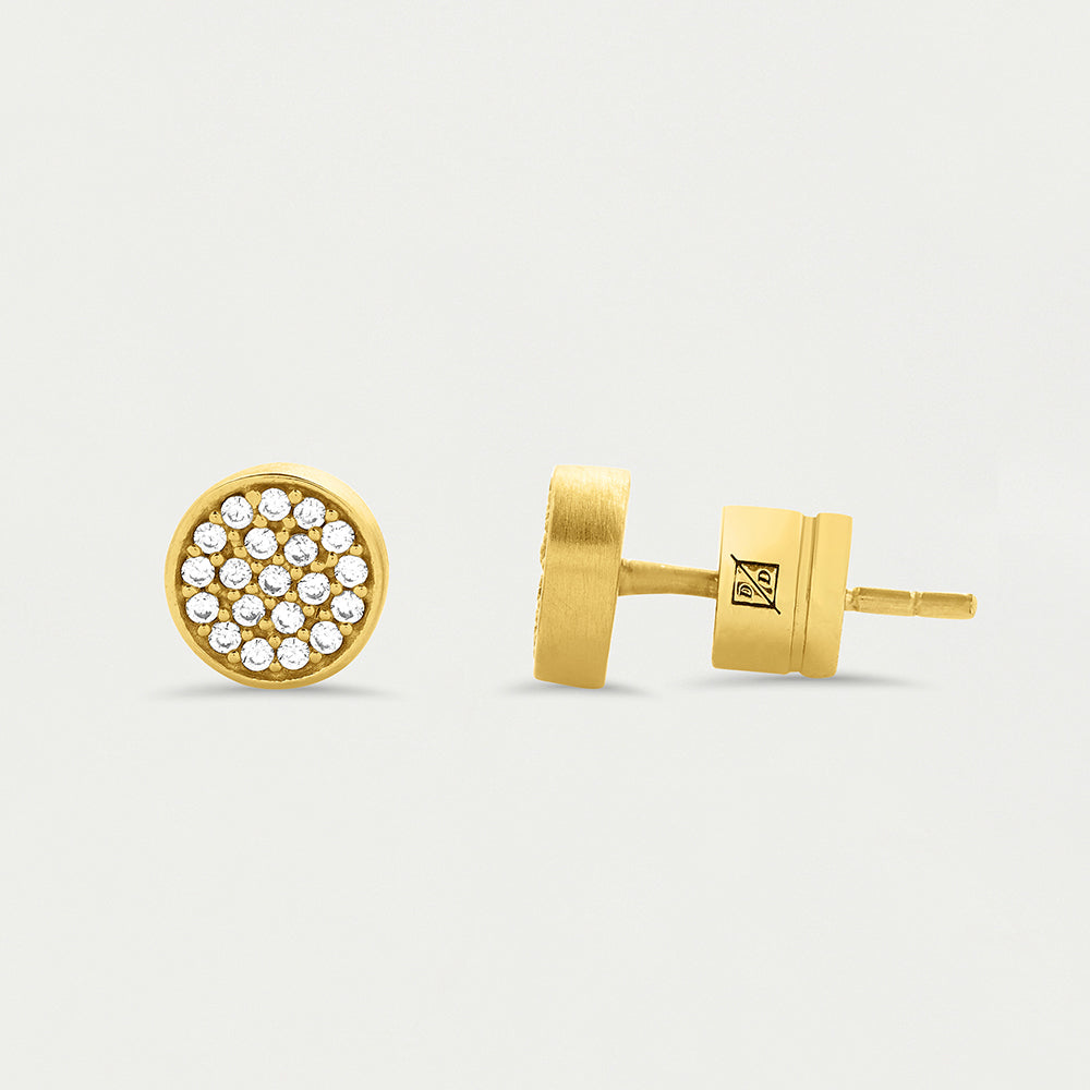 Signature Pavé Knockout Studs | Dean Davidson Jewelry – DeanDavidson.com