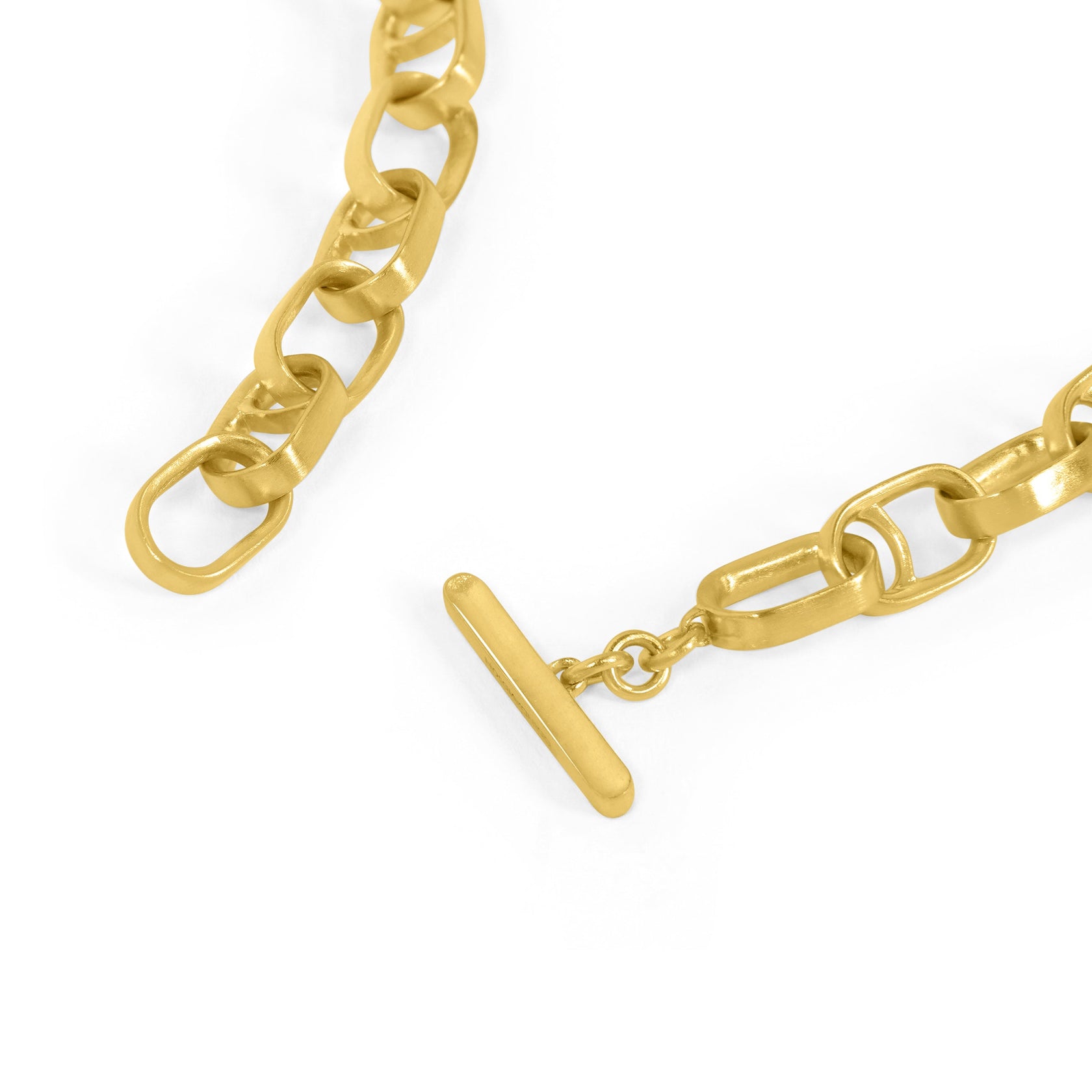 DEAN DAVIDSON JEWELRY | Manhattan Chain Link Statement Necklace – DeanDavidson.com